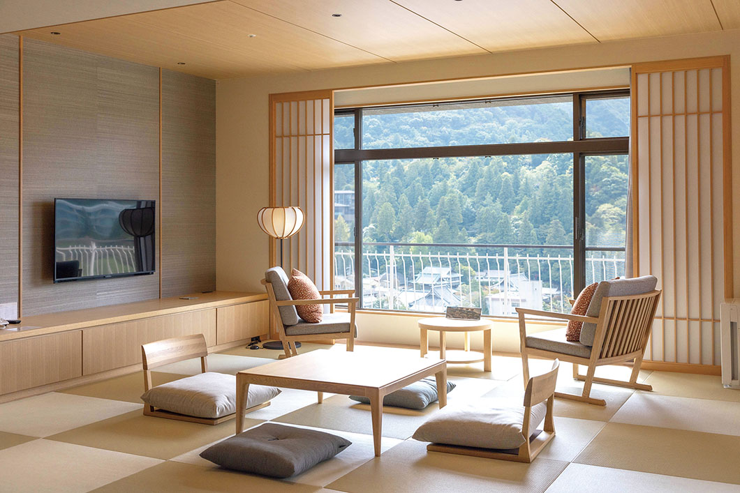 Hyoe Koyokaku | Kinki | 2024 - 5-Star Ryokans