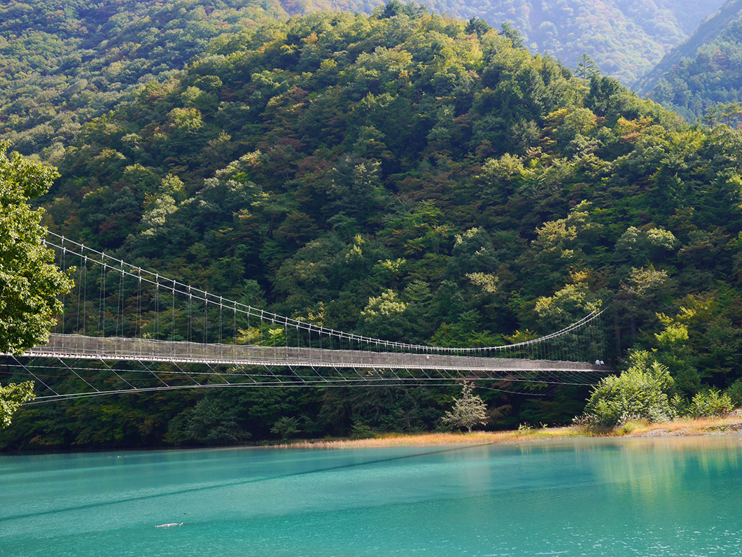 Hot Springs in Yamanashi Prefecture | 5-Star Ryokans by Kankokeizai ...
